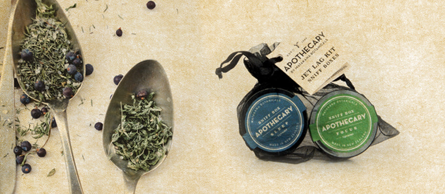 Need help with Jet Lag - Sleep Sniff Box – Tanya Ferguson