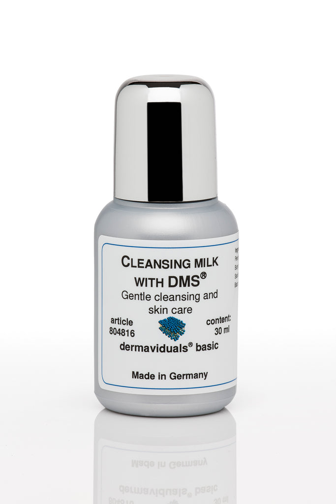 Dermaviduals Cleansing Milk with DMS® – Tanya Ferguson
