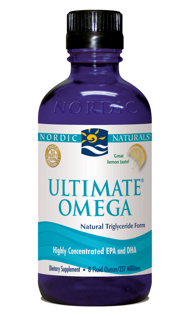 Ultimate Omega Liquid | Free Shipping – Tanya Ferguson